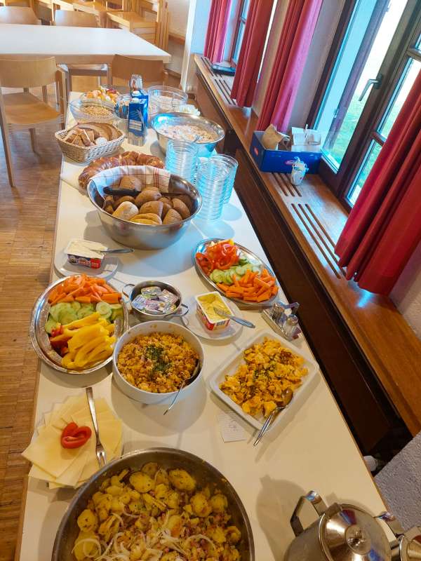 Rückblick JEF — LGV Bezirk Loßburg